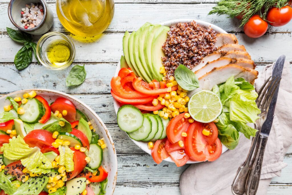 C’est quoi un repas equilibre ? – LesRecettes | Meilleures Idées ...