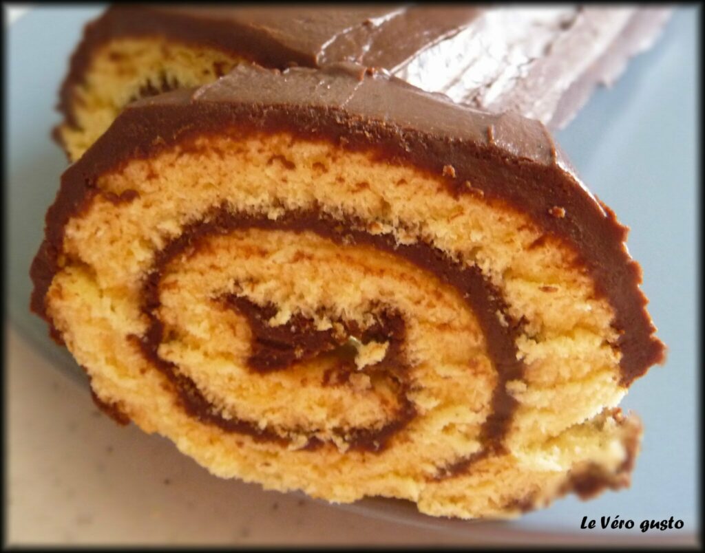 Comment bien Demouler un gâteau roulé