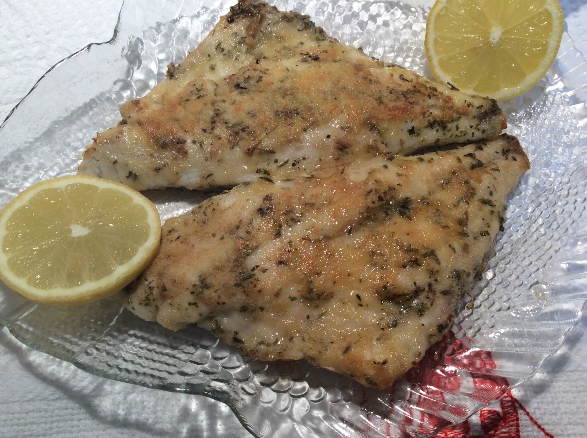 Comment faire cuire des filets de sébaste