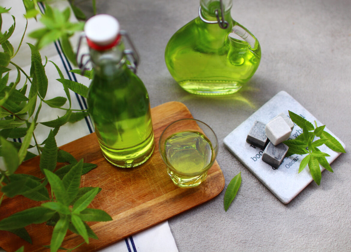 Comment faire de la liqueur de myrte