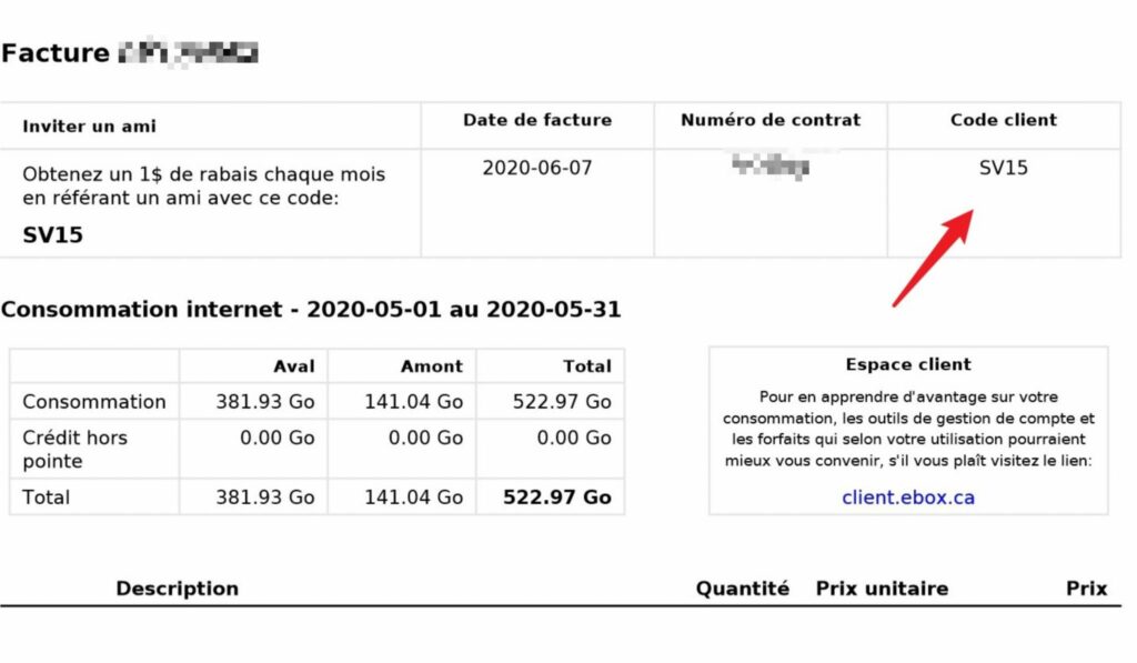 Où trouver mon code promo