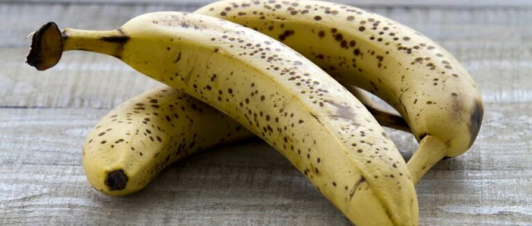 Pourquoi manger une banane écrasée ? – LesRecettes | Meilleures Idées ...