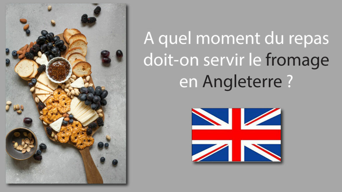 Quand Doit-on servir le fromage dans un repas ? – LesRecettes ...