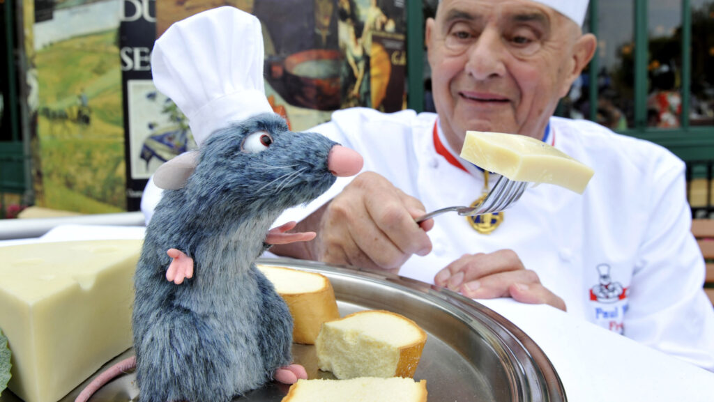 Quand sort Ratatouille 2