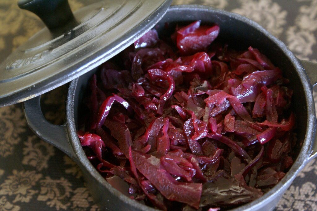 Quel accompagnement avec du chou rouge ? – LesRecettes | Meilleures ...