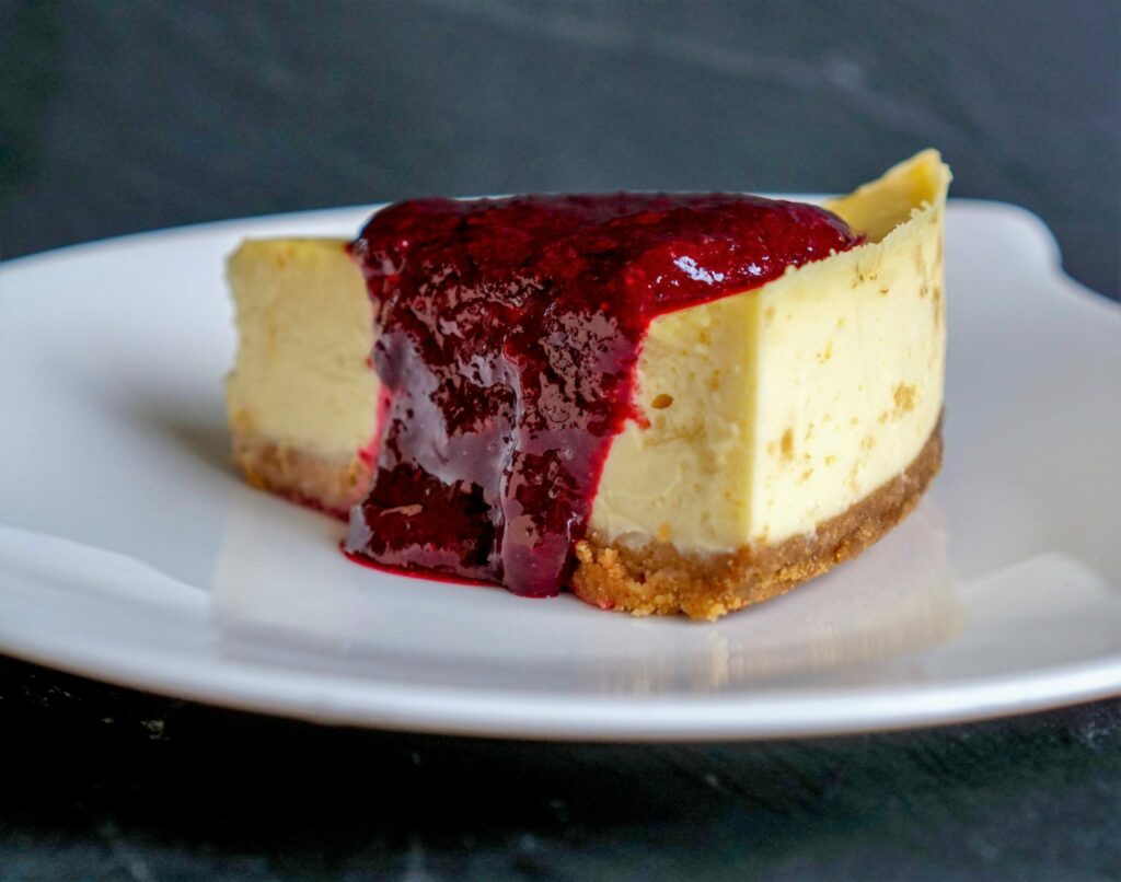 Quelle est la recette du cheesecake