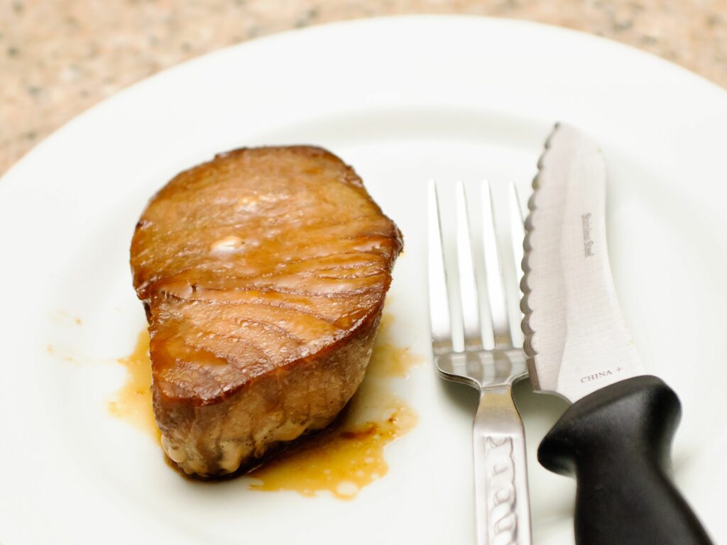 Comment cuire un steak de thon ? – LesRecettes | Meilleures Idées ...