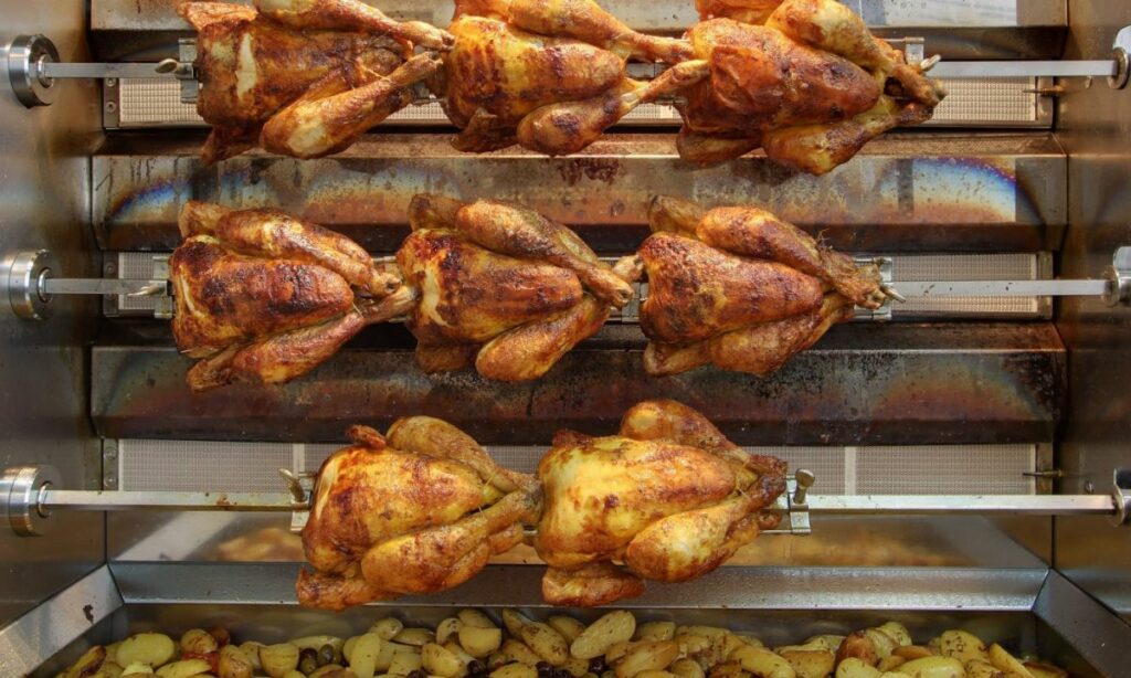 Que mange-t-on avec un poulet entier ? – LesRecettes | Meilleures Idées ...