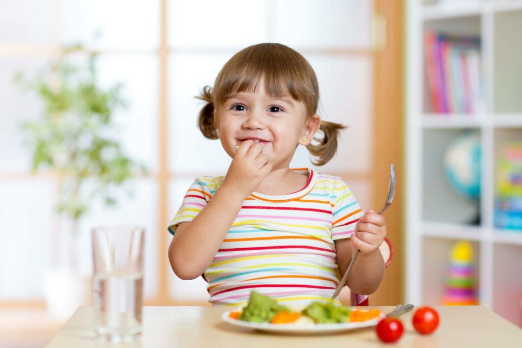 Qu’est-ce qu’un bon dîner pour un enfant ? – LesRecettes | Meilleures ...