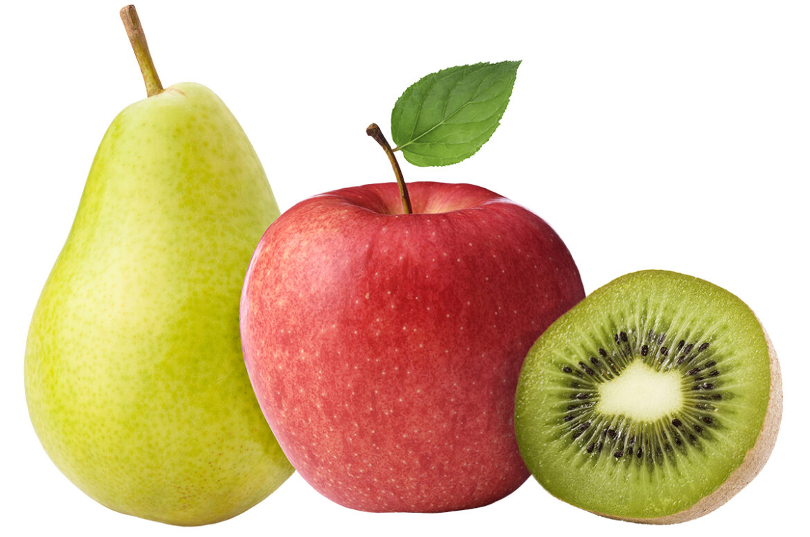 Une pomme poire est-elle un vrai fruit ? - LesRecettes | Meilleures ...