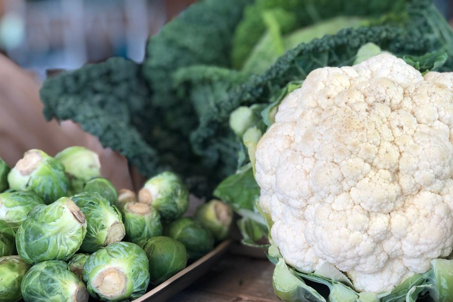 Trois vertus du chou, ce légume d'hiver sain - LesRecettes | Meilleures ...